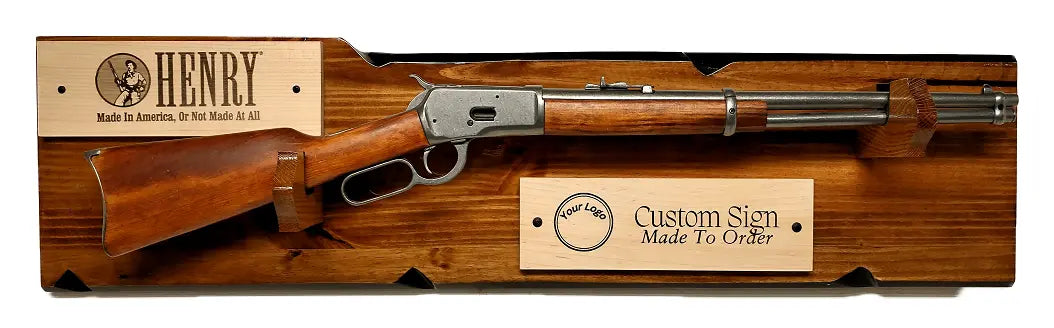 Ideas of Designing Your Perfect Gun Rack Display-Things To Consider