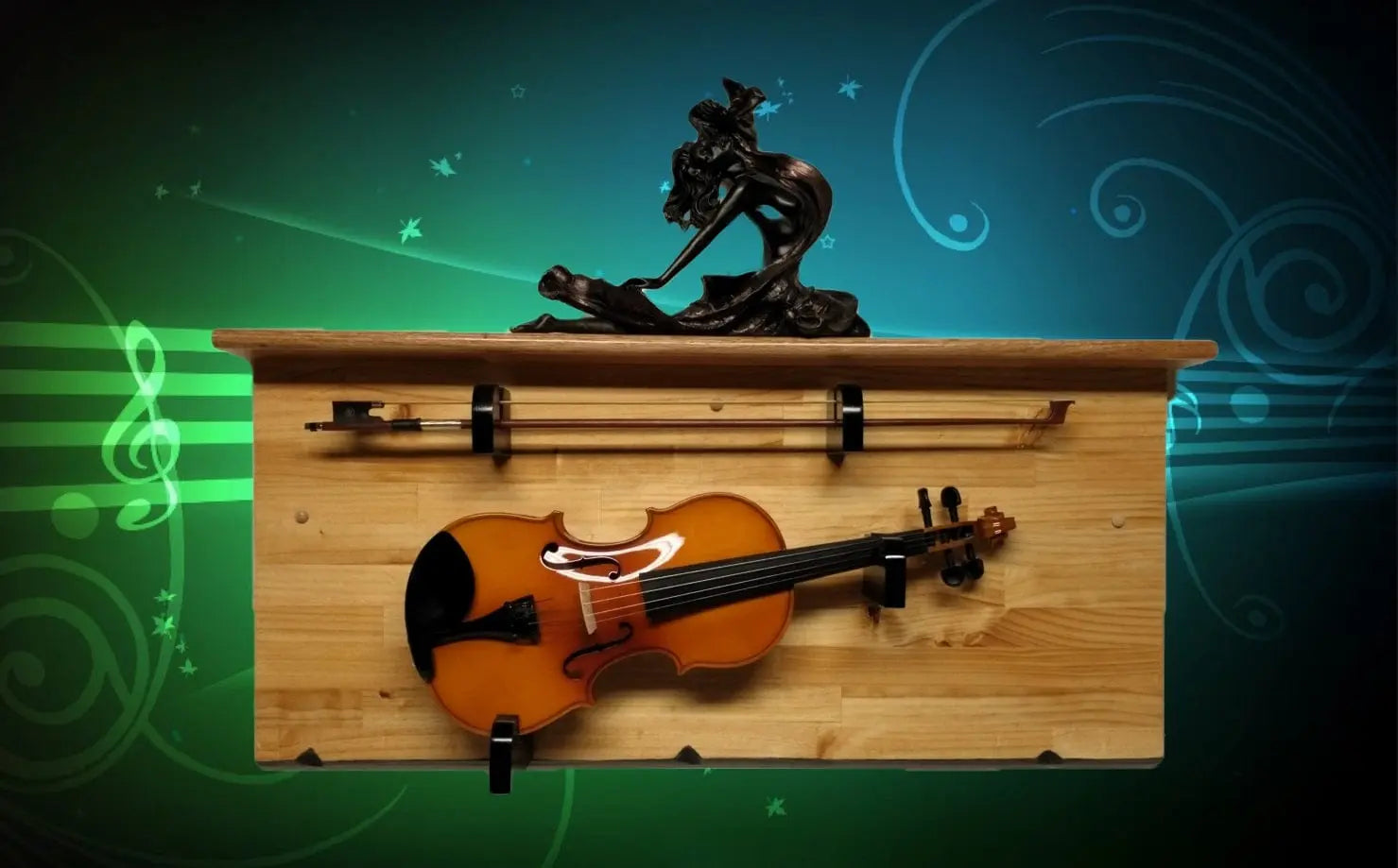 Explore Engaging Musical Displays