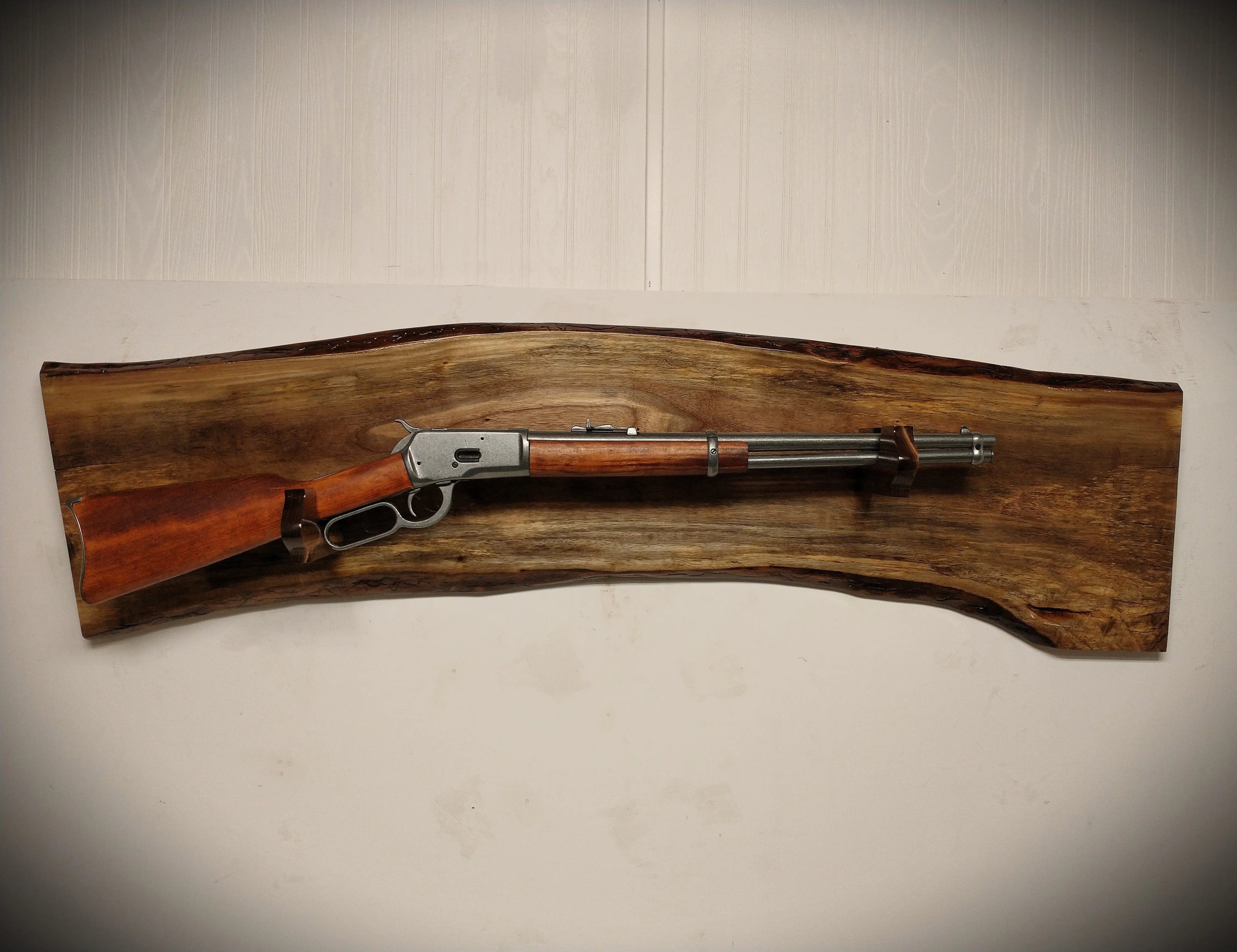 Wooden Gun Racks [Wall Mount] – Walker Wood Gifts