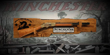 Rustic Gun Racks for Wall – Walker Wood Gifts