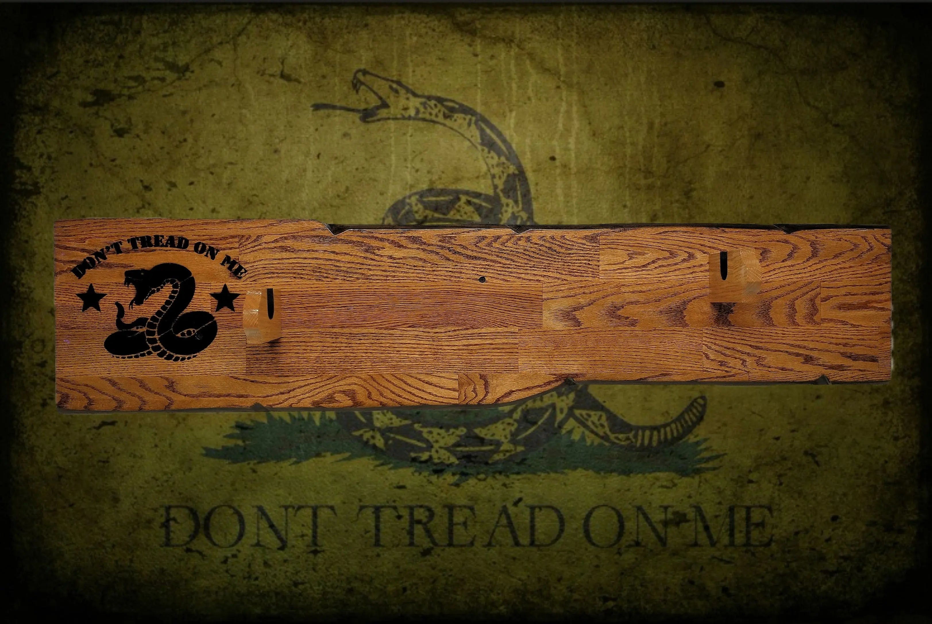 Rustic Gun Racks for Wall – Walker Wood Gifts