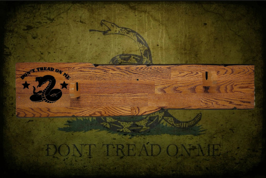 Rustic Home Decor & Custom Wood Displays | Walker Wood Gifts