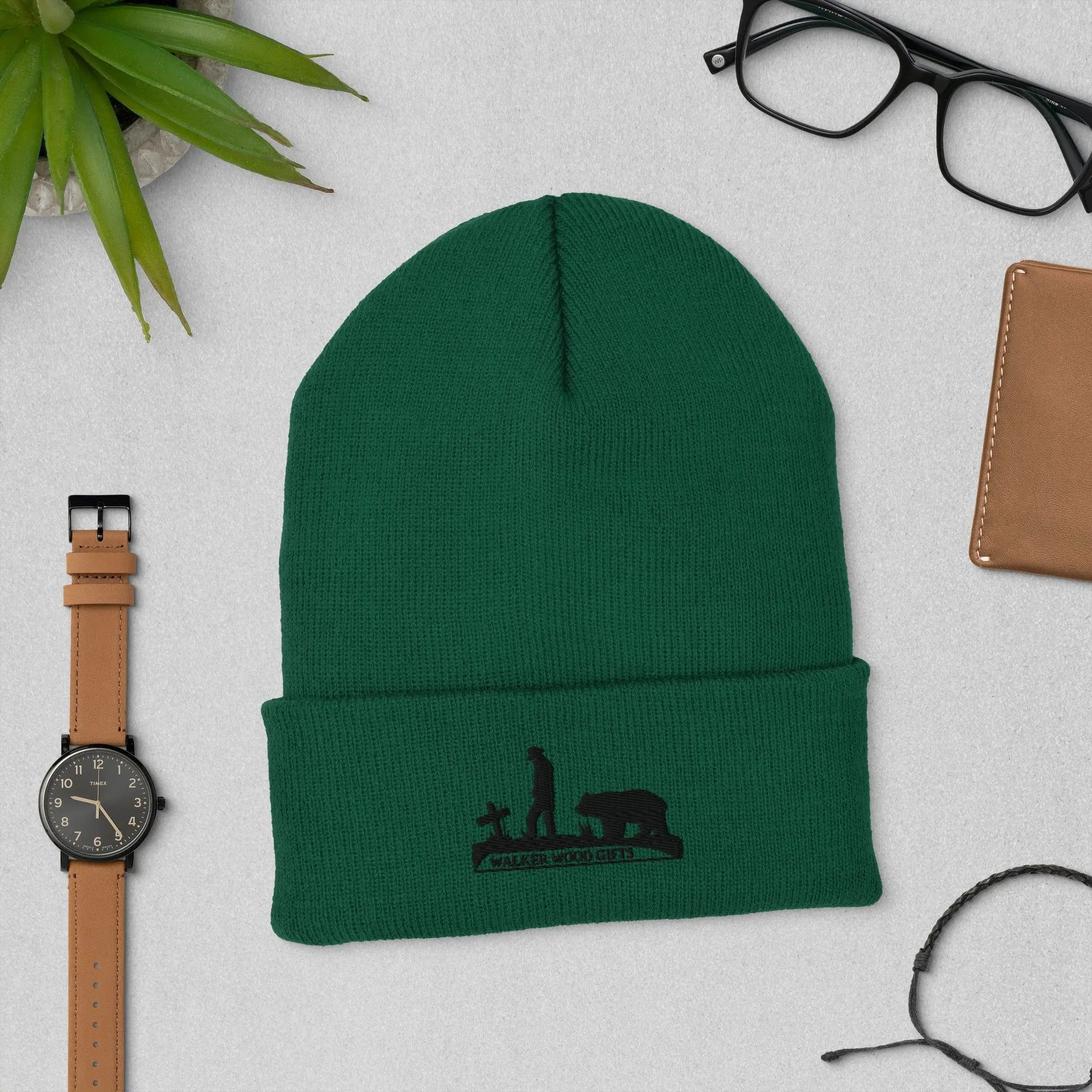 Cuffed Beanie - Walker Wood Gifts