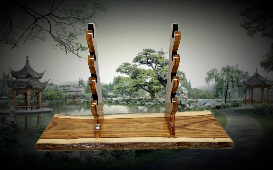 Sword Display [Stand, Rack & Wall Mount] – Walker Wood Gifts