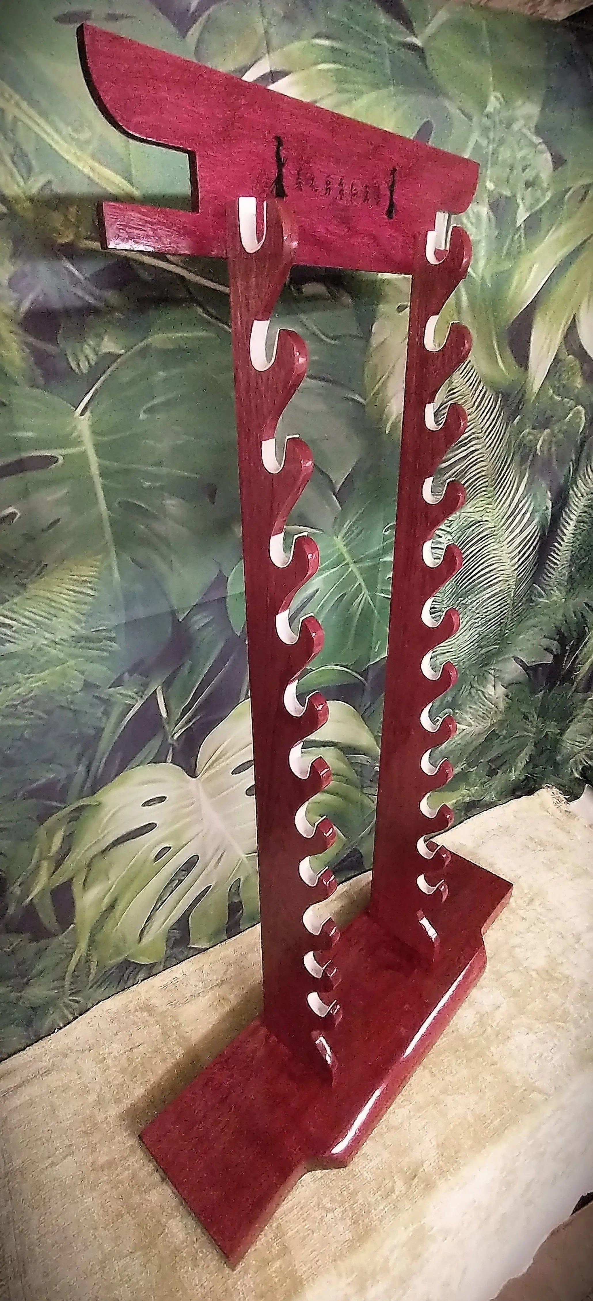 Sword Display [Stand, Rack & Wall Mount] – Walker Wood Gifts